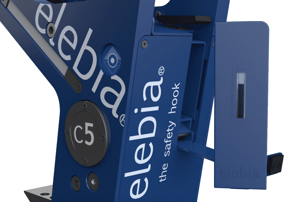Lifting Clamps | Smart Lifting Solutions | Elebia