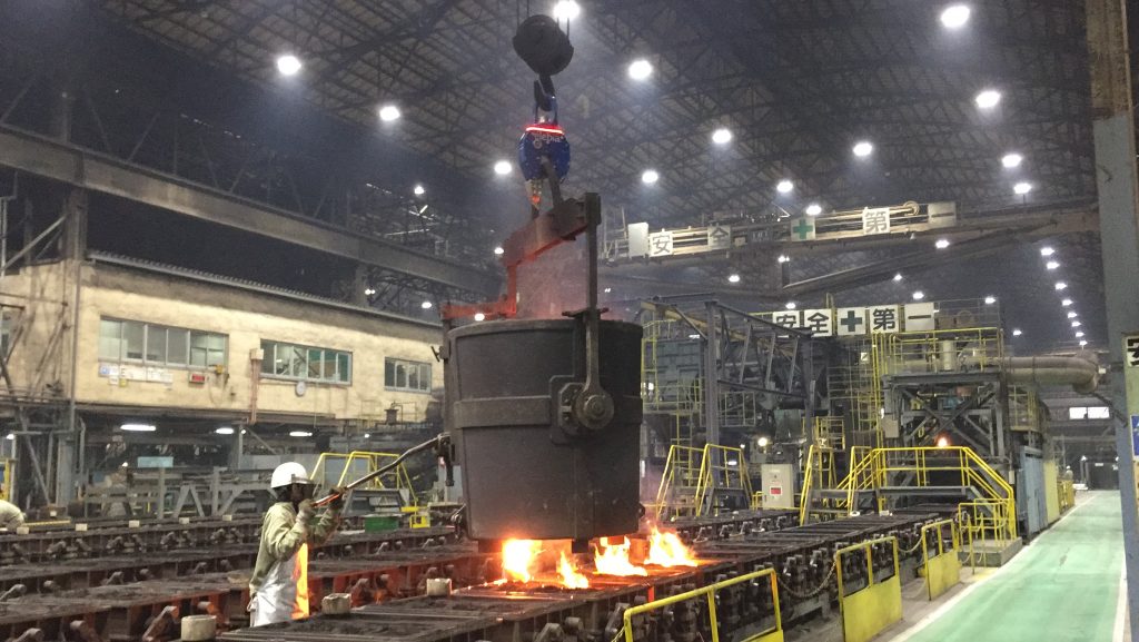 Foundry Hazards and How to Control Them | Elebia Blog | Elebia