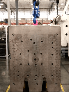 Moulding Industry | Smart Lifting Solutions | Elebia