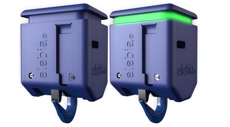 evo2 Bumpers | Crane Hook | Smart Lifting Solutions | Elebia