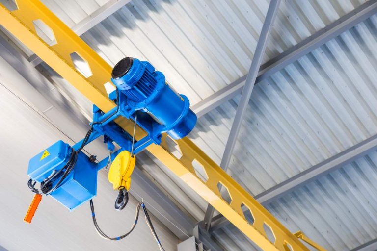 What Are the Different Types of Hoists | Elebia Blog | Elebia