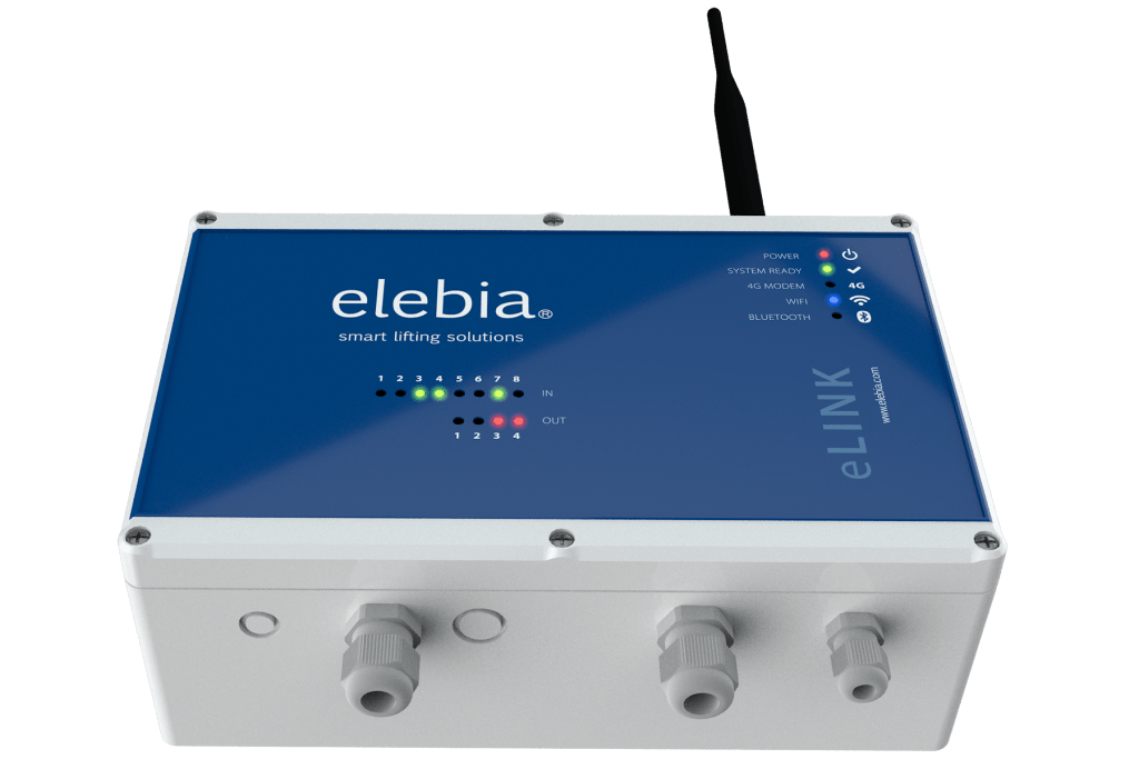 Data Acquisition and Control System | Smart Lifting Solutions