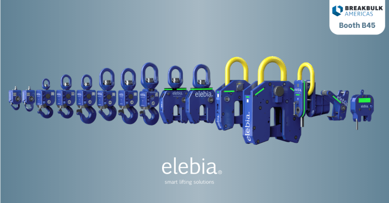 Elebia Autohooks at the Breakbulk Americas | Noticias Elebia