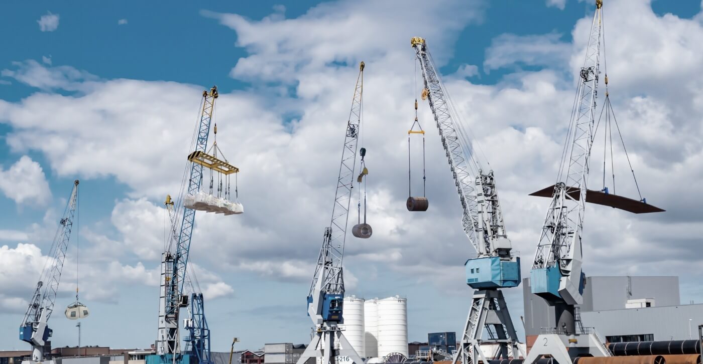 Elebia at Breakbulk Rotterdam 2023