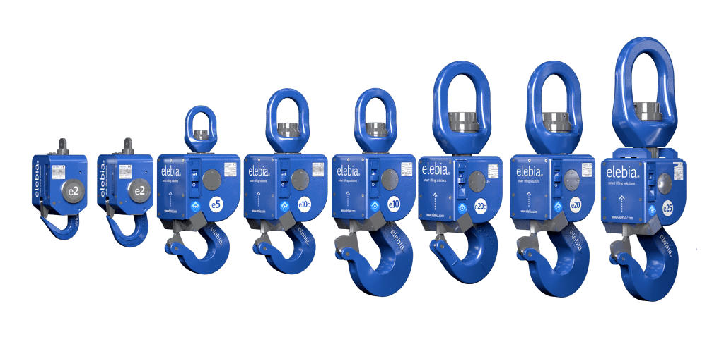 Automatic Crane Hooks | Elebia