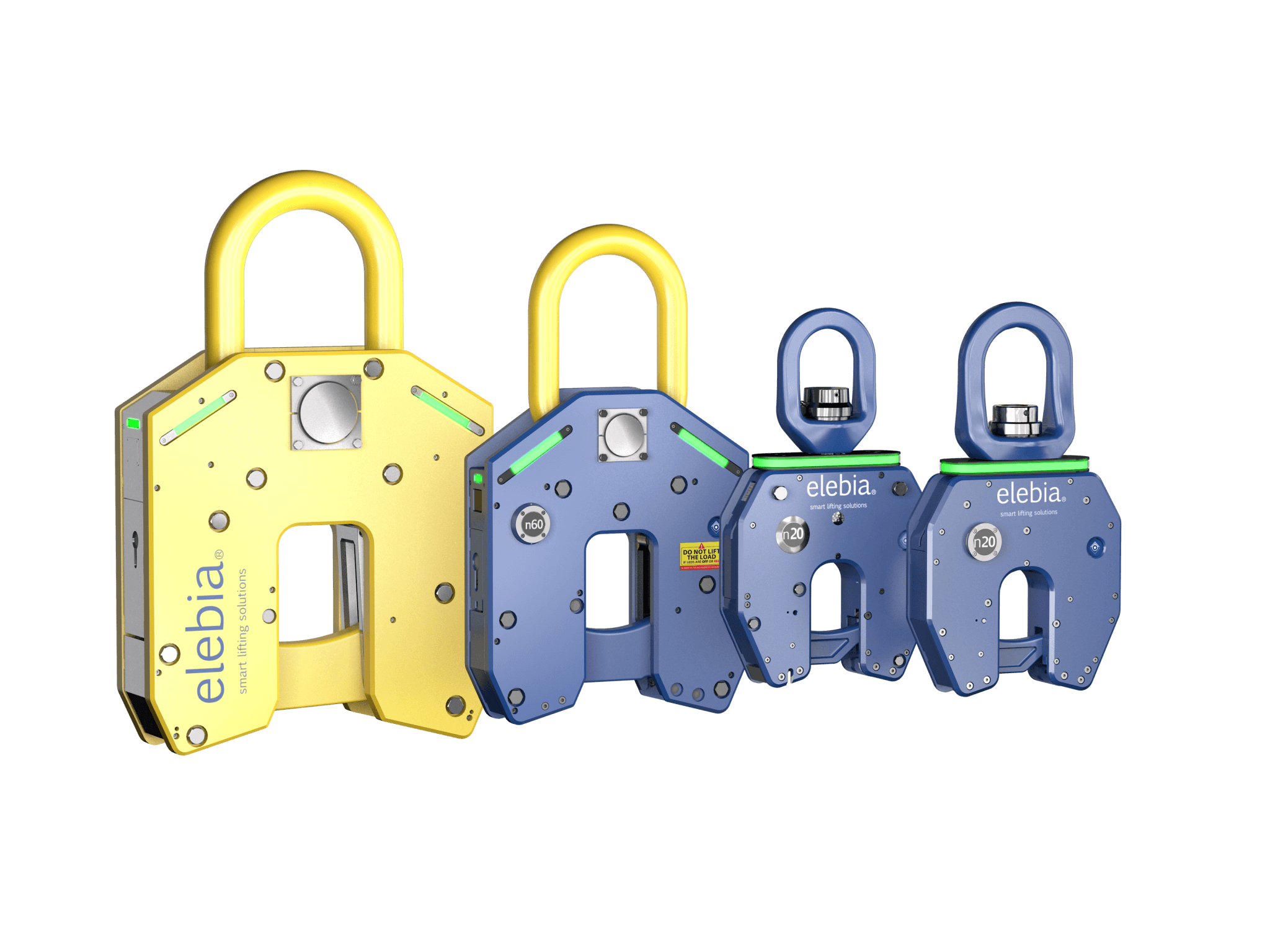 Heavy Duty Lifting Hooks | Elebia